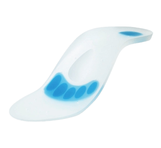 Semelle en silicone - Mi-healthcare